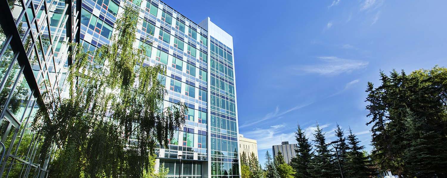 ICT Building | Ancillary Services | University of Calgary