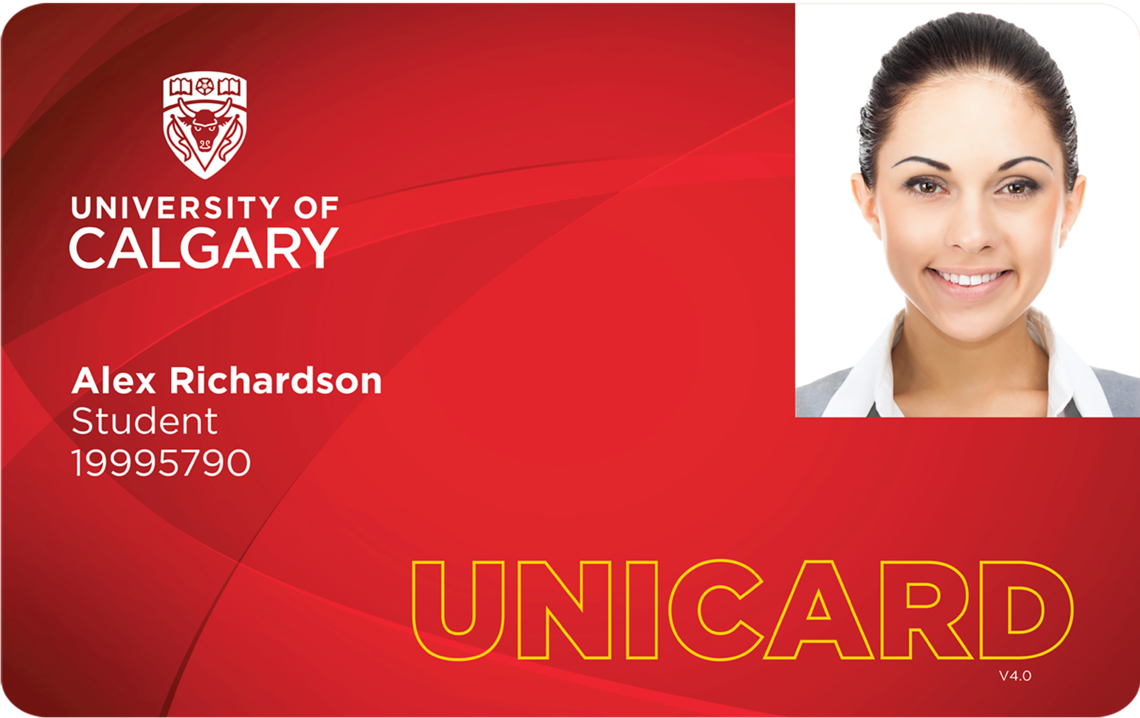 Use the card | UNICARD | Ancillary Services | University of Calgary