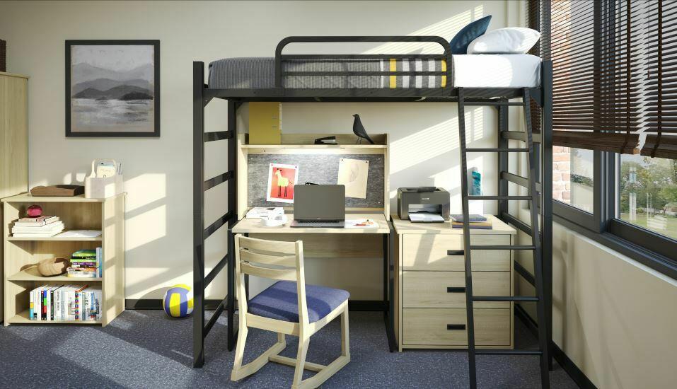 Cascade Hall | RESIDENCE SERVICES | Ancillary Services | University of ...