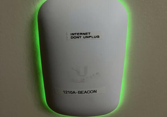 Wireless Internet | RESIDENCE SERVICES | Ancillary Services ...