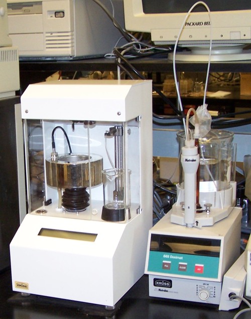 Asphaltene & Emulsion Research