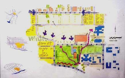 Site Analysis - Bow Valley Centre Redevelopment Plan