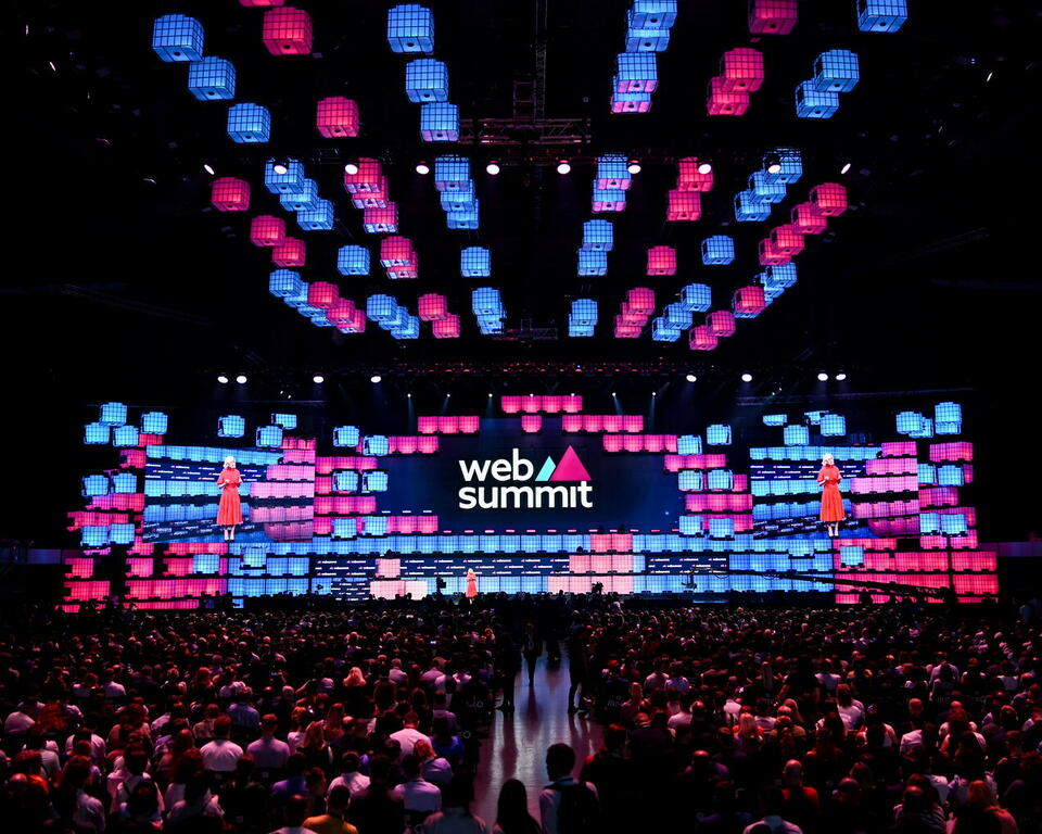 Hunter Hub at Web Summit 2025 | Hunter Hub | University of Calgary