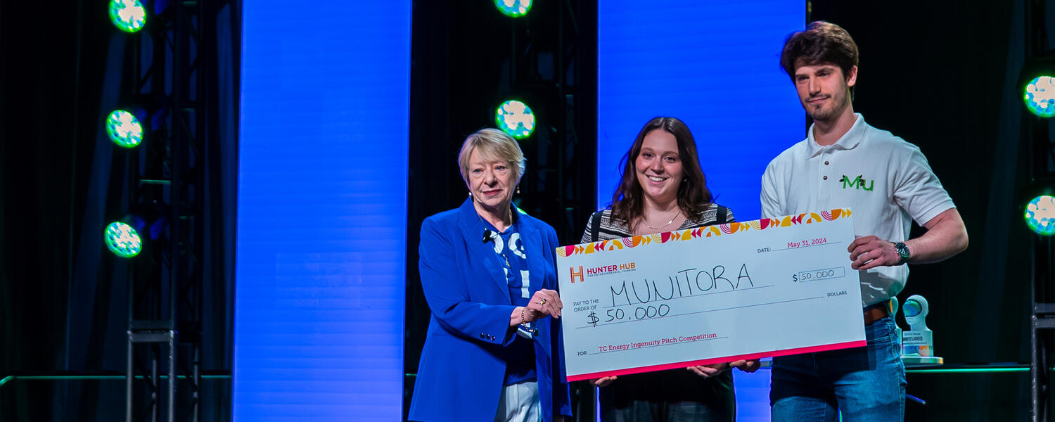 Powered by the Hunter Hub | Hunter Hub | University of Calgary