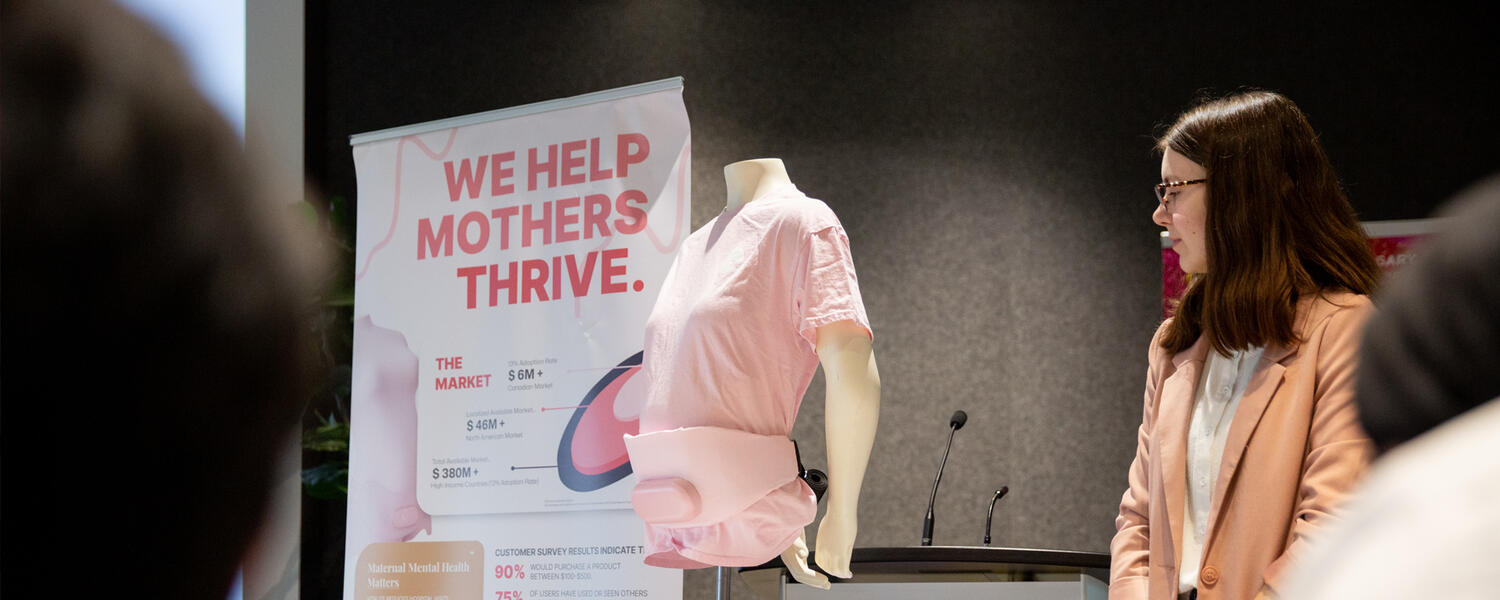 Elevating Startups | Hunter Hub | University of Calgary