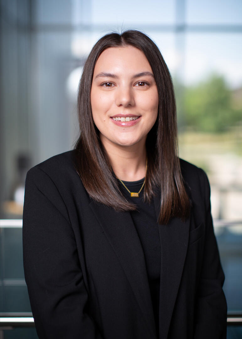 Janel Huisman | Hunter Hub | University of Calgary