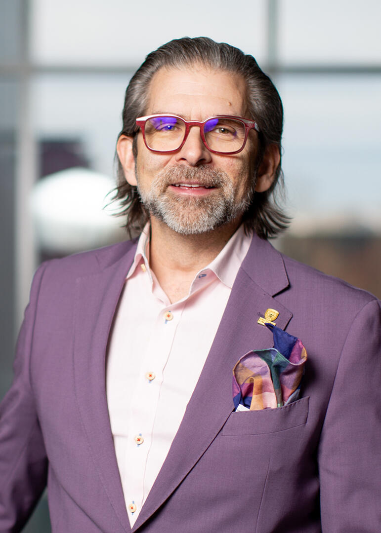 Guy Levesque | Hunter Hub | University of Calgary