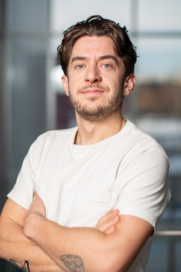 Jason Droboth | Hunter Hub | University of Calgary