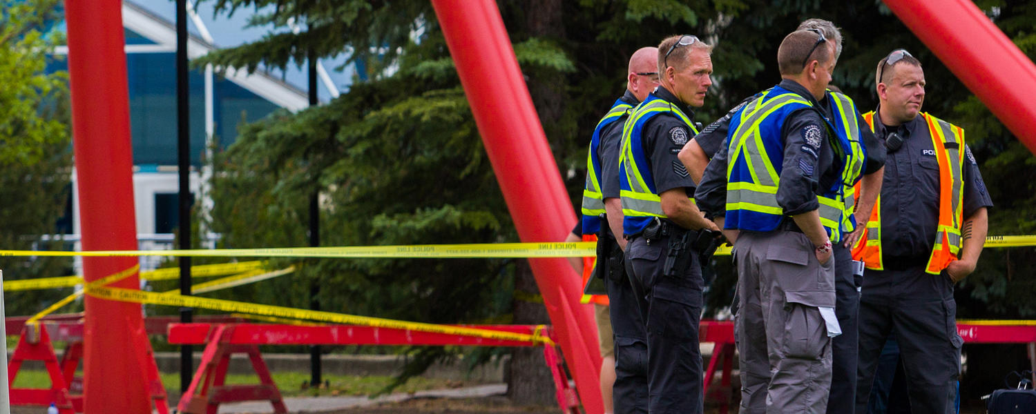 What We Do | EMERGENCY MANAGEMENT | Risk | University of Calgary
