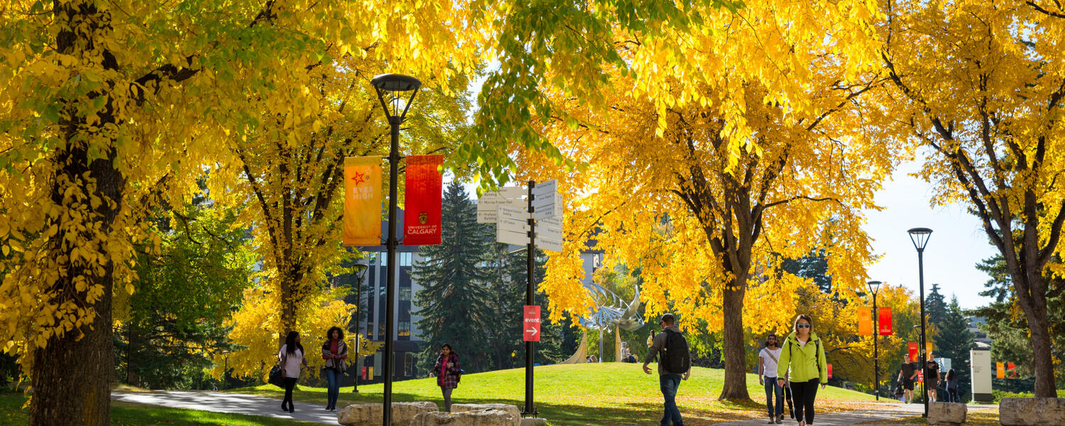 Campus Giving | University of Calgary