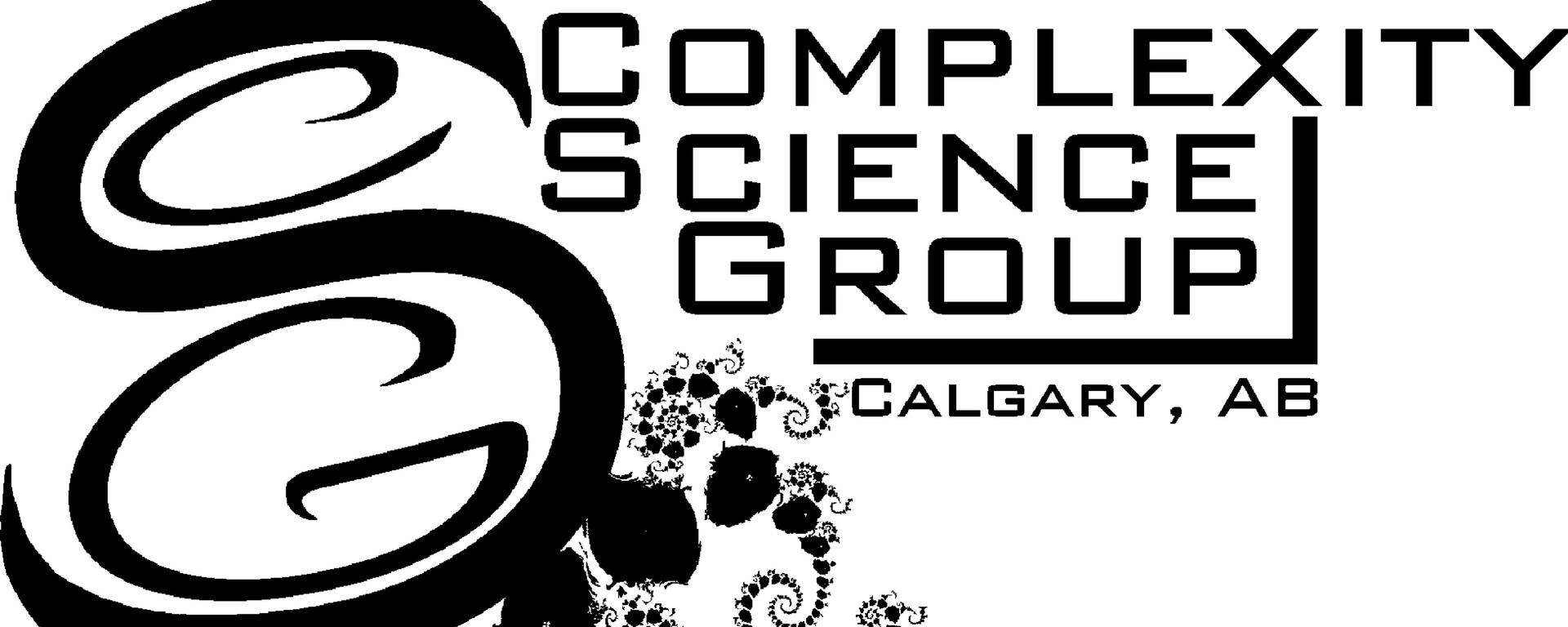 Complexity Science Group | University of Calgary