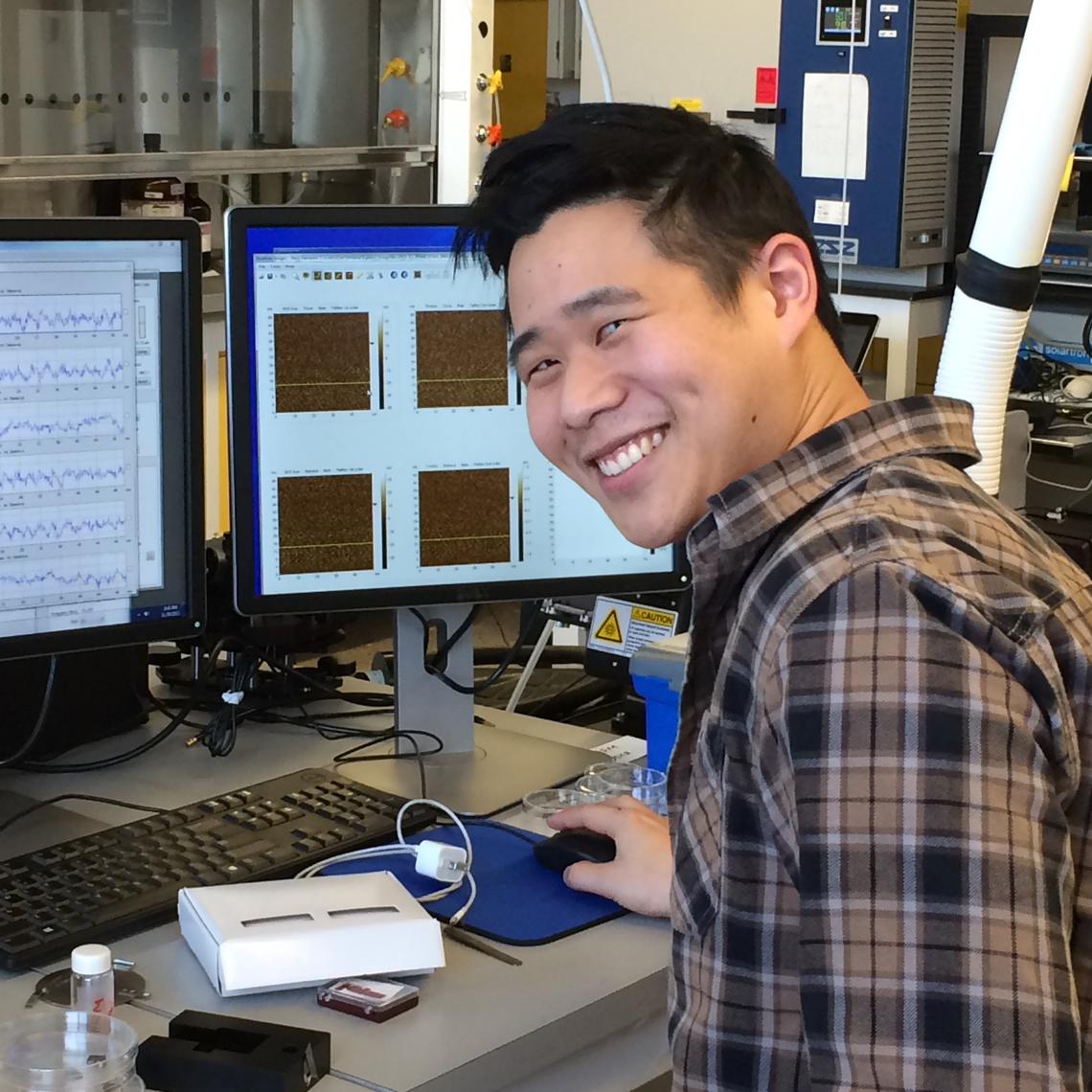 People | Nanotriboloy Lab | University of Calgary