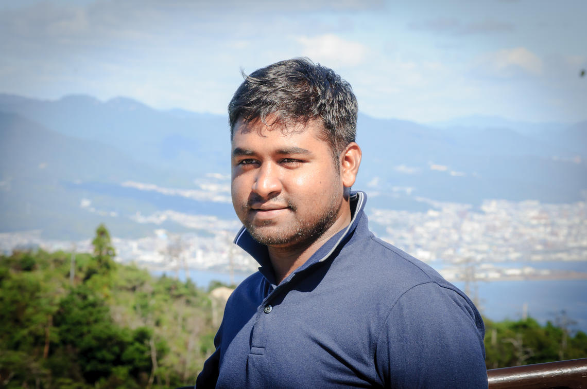 PEOPLE | NANO/MICRO-SENSORS AND SENSING SYSTEMS LAB | University of Calgary