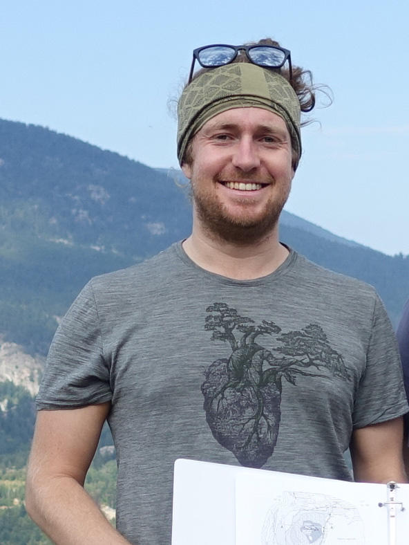 Metamorphic Geology: Students and Postdocs - Richard Hieber ...