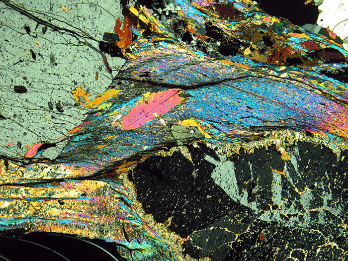 Metamorphic Geology: RT Research | Metamorphic Geology | University of ...