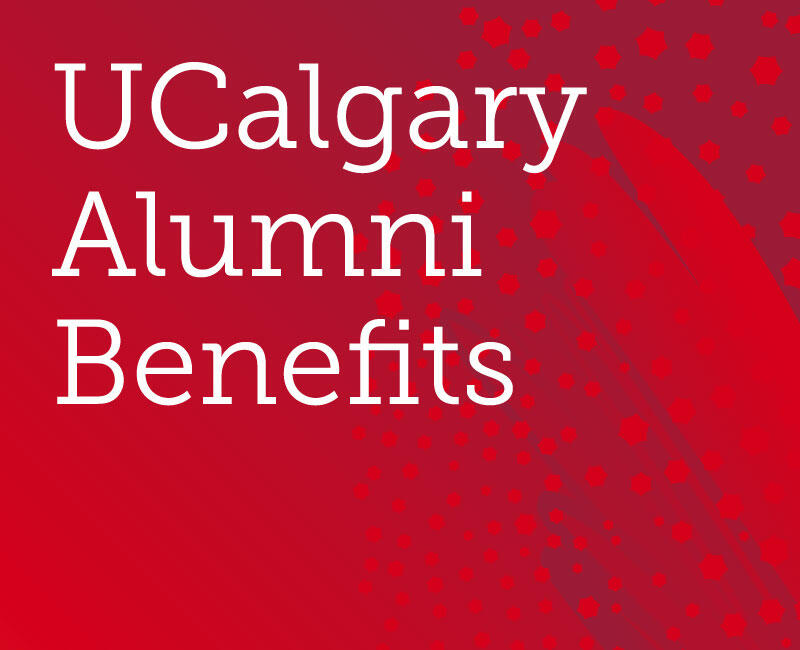 Alumni visual identity | BRAND | University of Calgary