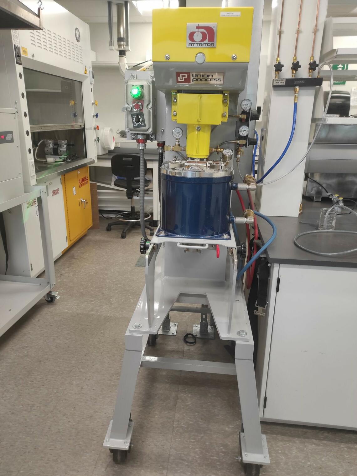 Processing Tools | Materials Processing and Performance (MaPP) Lab ...