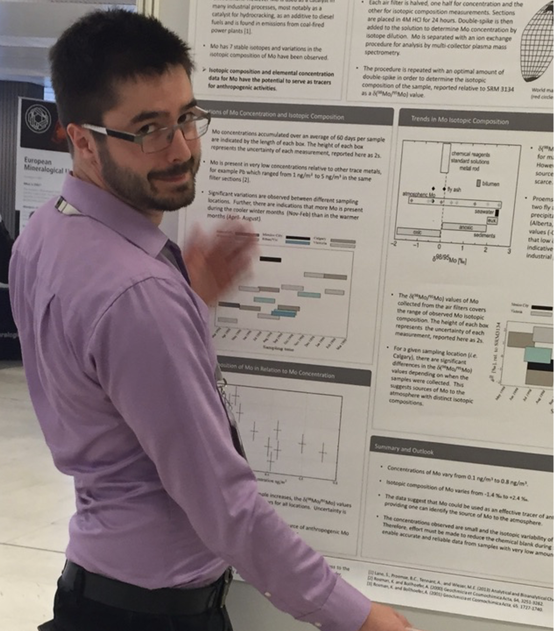 Our Team | UCalgary Atom Mass Lab | University of Calgary