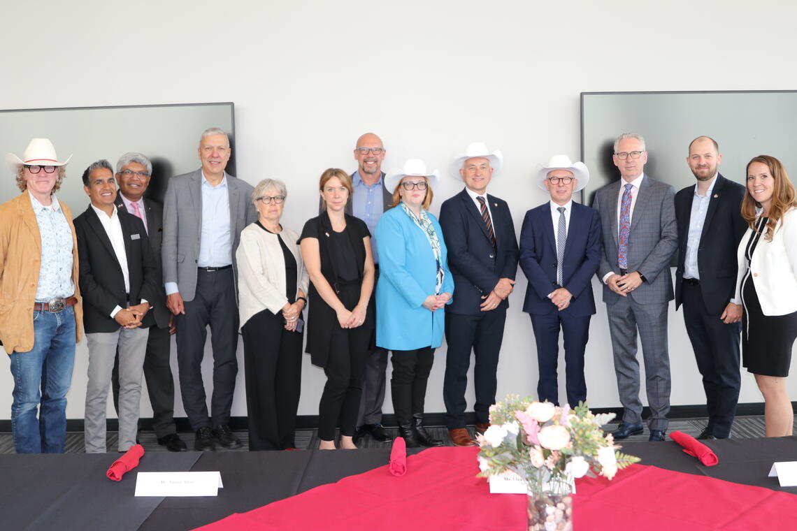 Strategic Alliance | University of Calgary International | University ...