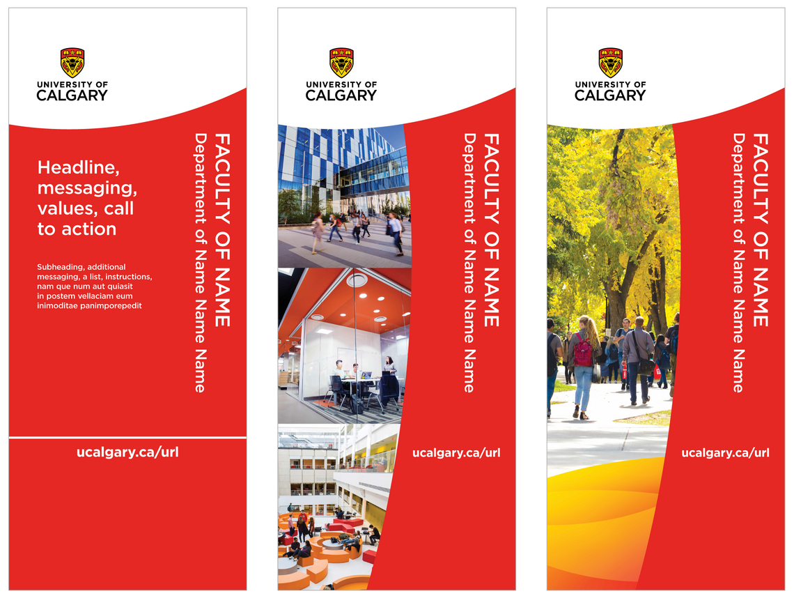 Asset downloads | BRAND | University of Calgary