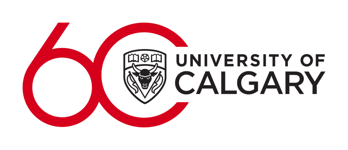 60th Anniversary visual identity | BRAND | University of Calgary