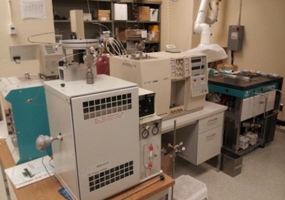 Instrumentation | Isotope Science Lab | University of Calgary