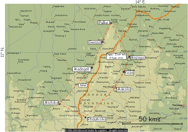 International Mandara Mountains Peace Park